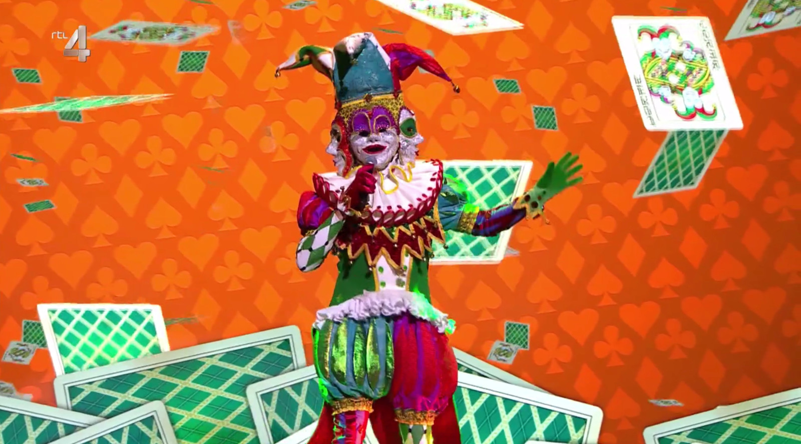 2,2 miljoen kijkers voor The Masked Singer: dit is de eerste afvaller ...