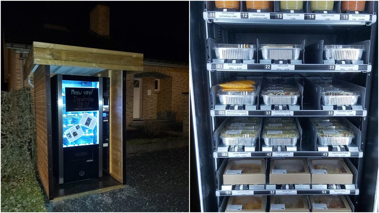 Van USB-sticks tot verse vol-au-vent: een route langs de 8 origineelste ...