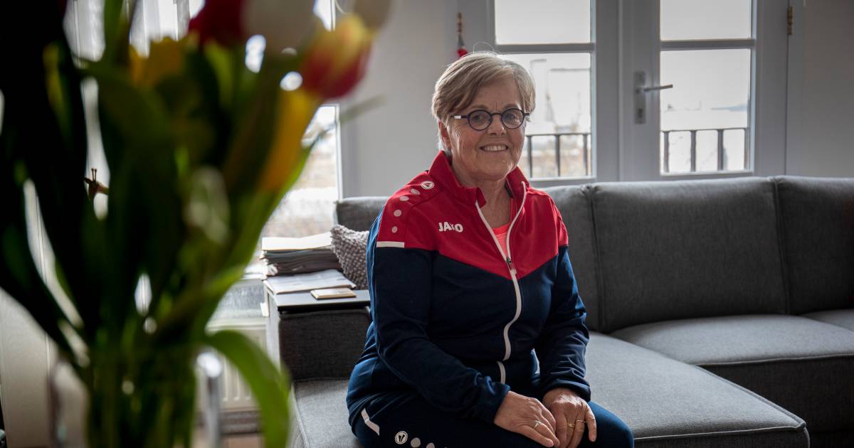 Na 40 jaar nog steeds ongebreideld enthousiast; sportmatten zouden ...