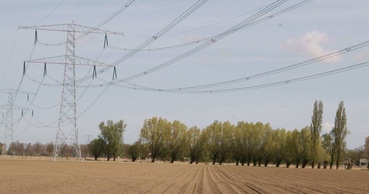 TenneT wil nieuw hoogspanningsstation bouwen in Bergen op Zoom | Bergen ...