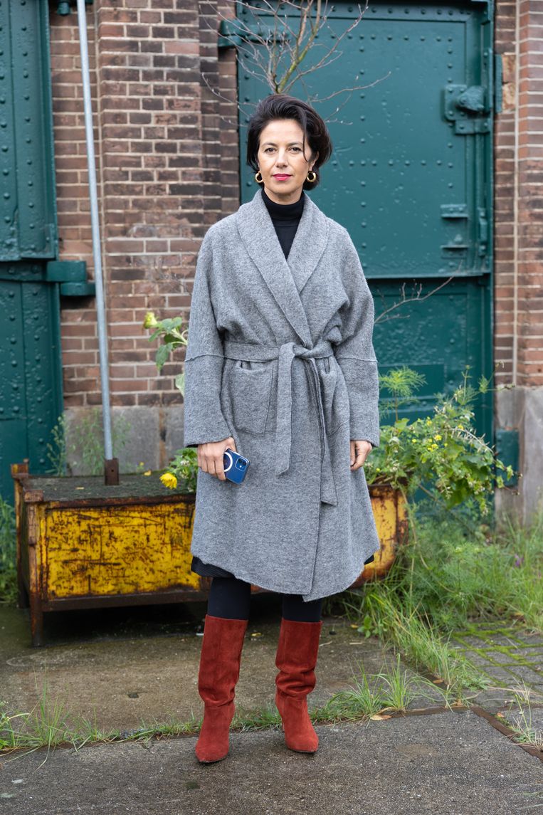 Staatssecretaris Gunay Uslu: ‘Waar zijn de vrouwen, dacht ik, waarom ...