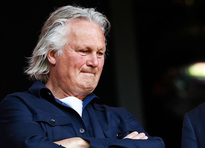 Rvc-voorzitter Pier Eringa stapt op bij Ajax: ‘Ik ben niet doof voor de ...