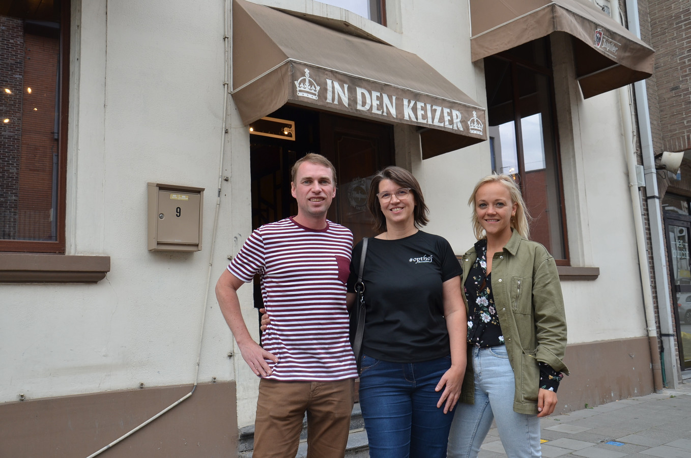 Horecapaus Steven Van Bont (41) wil 20 zaken tegen 2025: “Deze sector ...