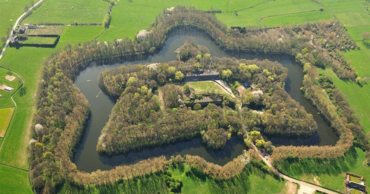 Maak een magische tocht door het Fort van Lier met FORTUIN | Lier | hln.be