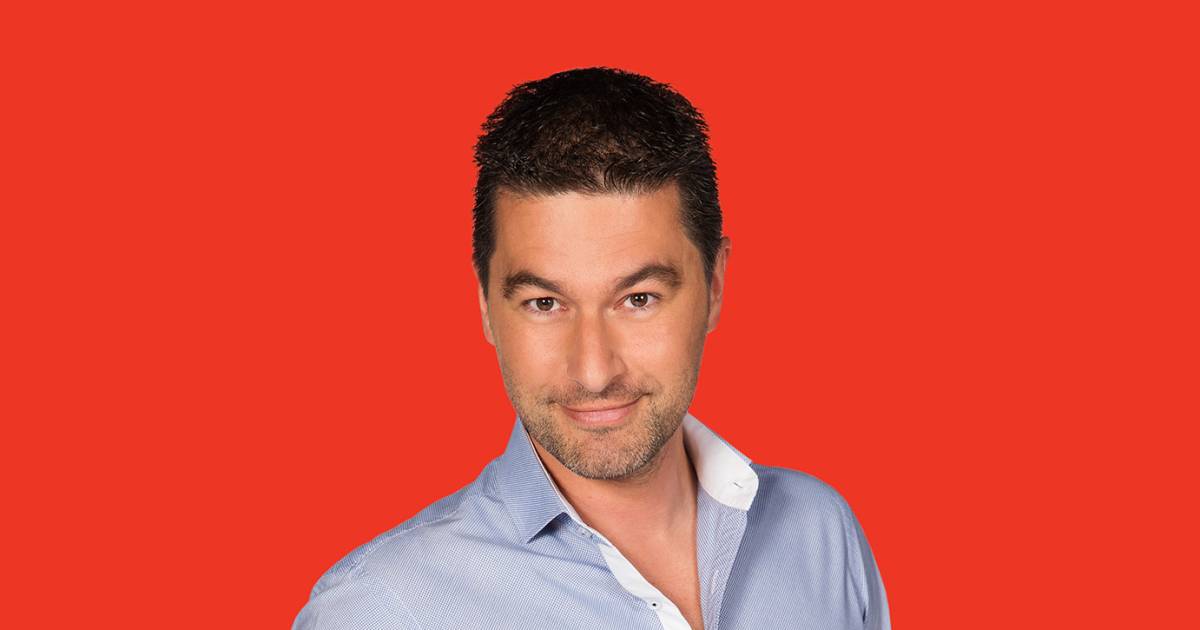 Position switch: Peter Verhoeven van Qmusic naar JOE | Showbizz | hln.be