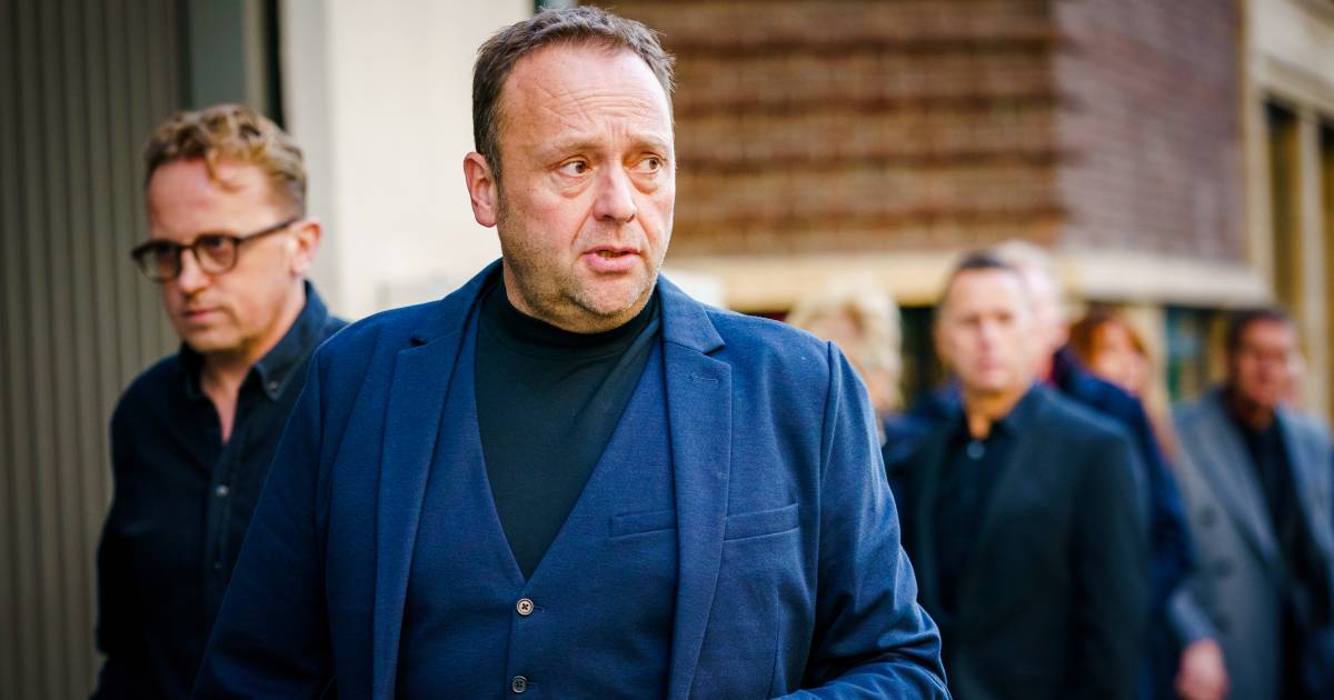 Richard Groenendijk inderdaad weer werkzaam in de zorg | Show | AD.nl