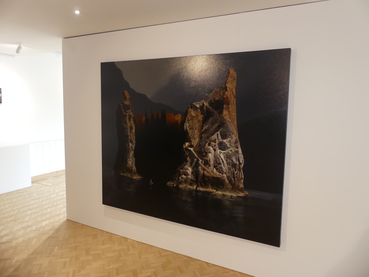 Kunstenaar Steven Peeters Caraballo palmt Gallery Ysebaert in met The ...