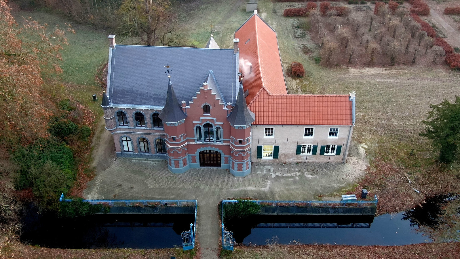 Ambitieuze droom Jan Kelders voor voormalige Land van Ooit staat op ...