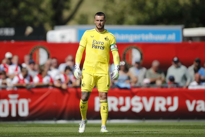 Justin Bijlow laat niks los over link met Manchester United: ‘Uit ...