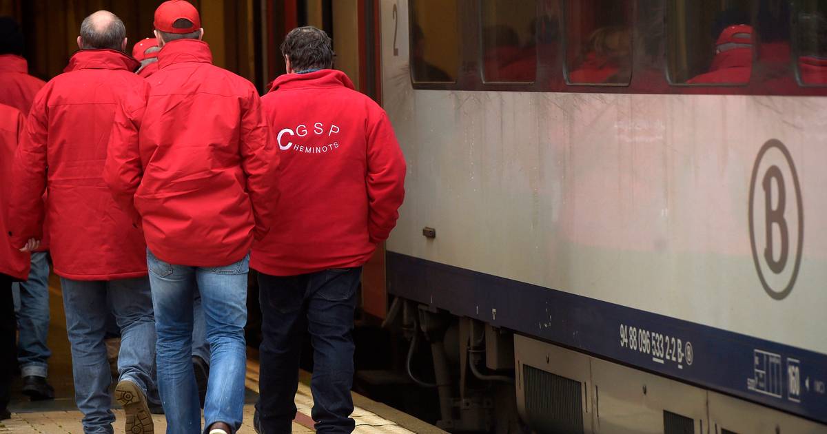 ACOD Spoor: "Politiek zou zich beter bezighouden met échte problemen ...