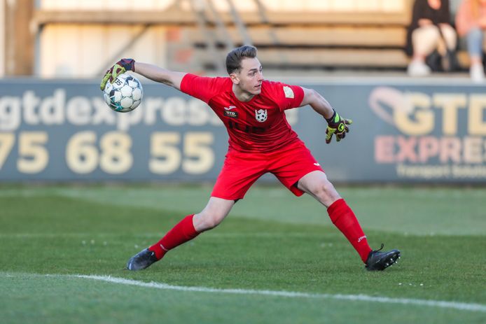 Gille Van Haver met Hamme op bezoek bij kampioen Oostkamp: “Hopelijk ...