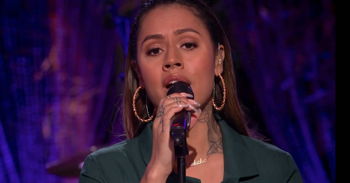 Beste Zangers: Tabitha raakt Milow recht in het hart | Show | AD.nl