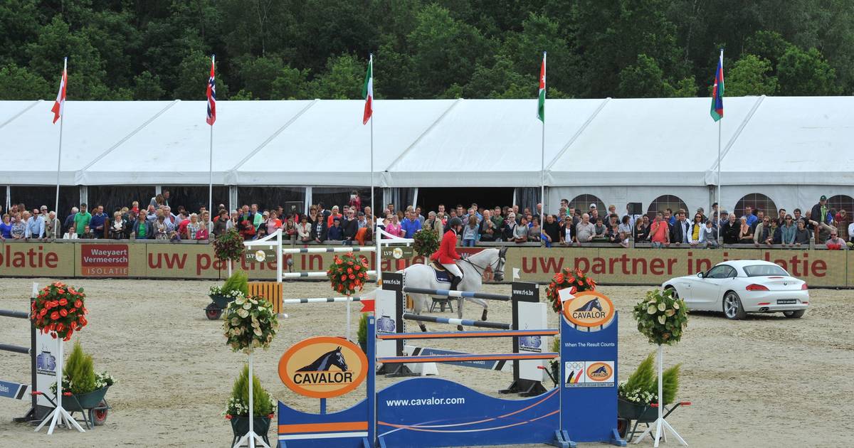 Einde voor internationale jumping in Aalst? Deputatie weigert ...