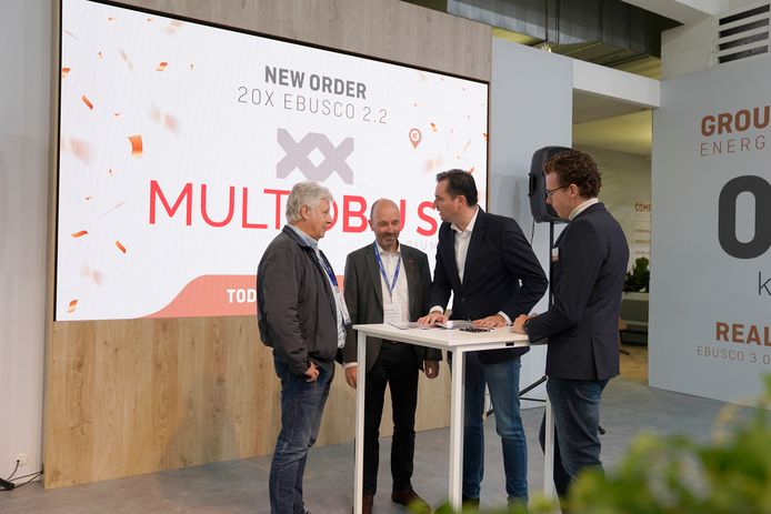 Multiobus investeert fors in nieuwe milieuvriendelijke voertuigen ...