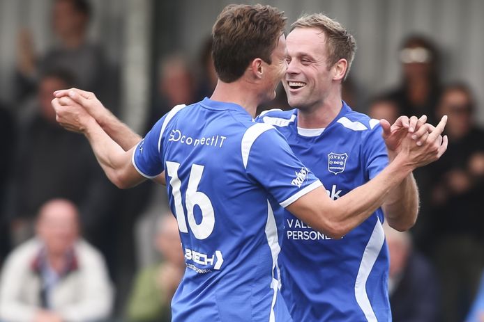 Robin Mulder vindt op de bank zitten heel lastig | Voetbal De Vallei ...