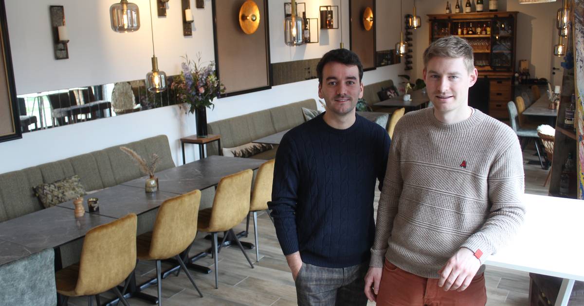 Van fabriek voor jutezakken tot feestlocatie: Les Pavés uitgebreid met ...