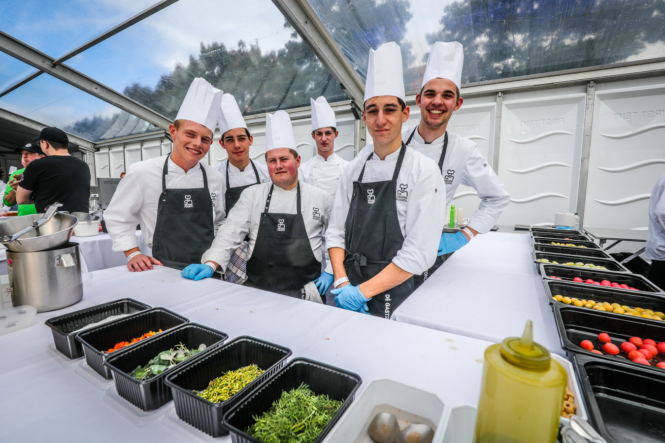 Dankzij prachtige locatie en vernieuwd concept gaat Kookeet terug naar ...