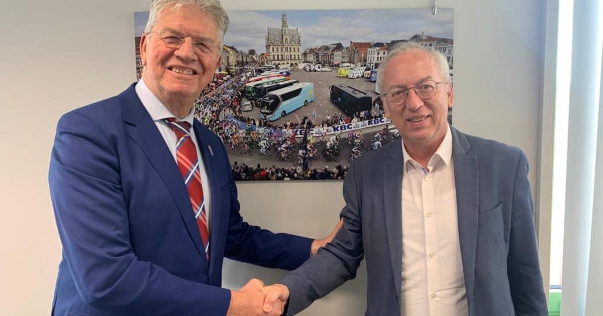 Burgemeester Marnic De Meulemeester nieuwe voorzitter van Europese ...