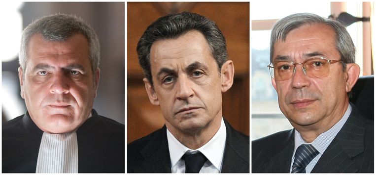 Franse oud-president Sarkozy vervolgd voor omkoping en corruptie