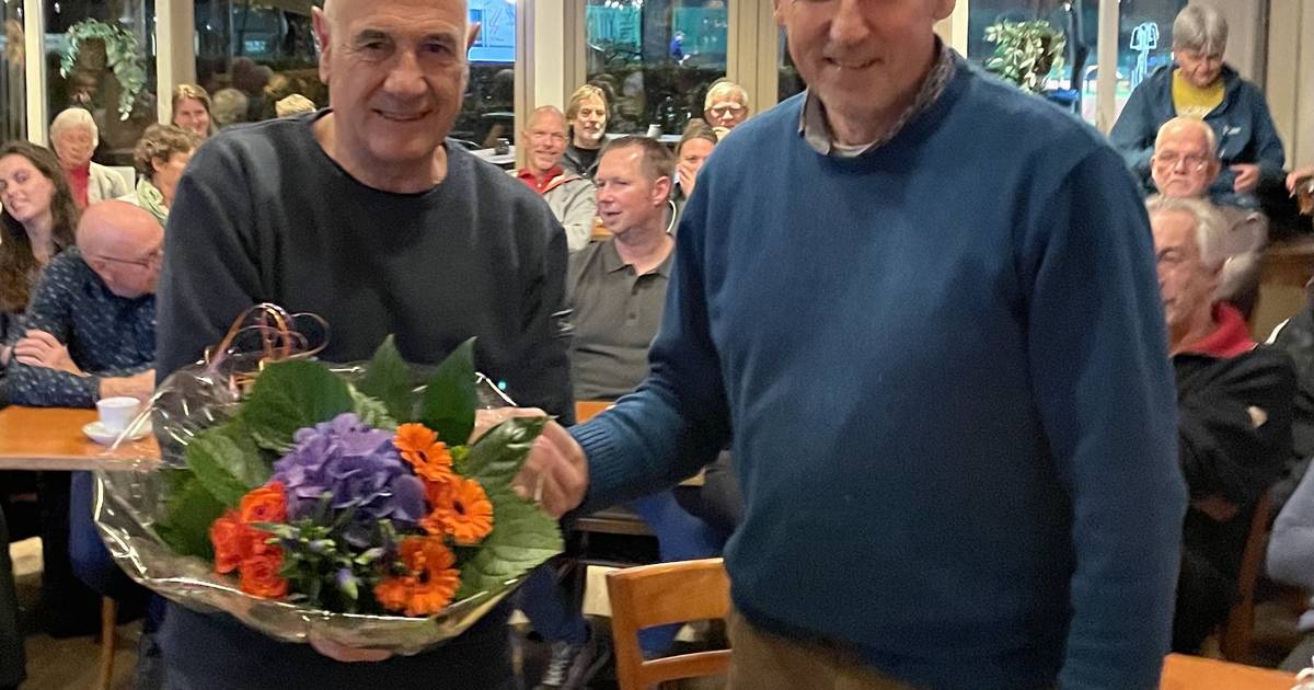 D Orde van de Kindervriend uitgereikt aan Florian de Beijer en ...