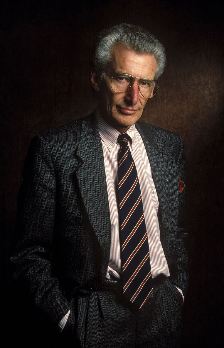 10 jaar na de dood van Harry Mulisch: ‘Hartelijke groeten en een zoen ...