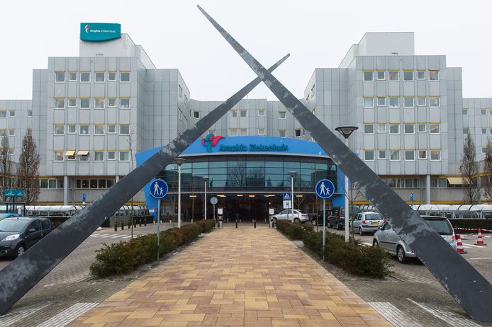 Amphia in 2019 definitief naar Molengracht | Breda | bndestem.nl