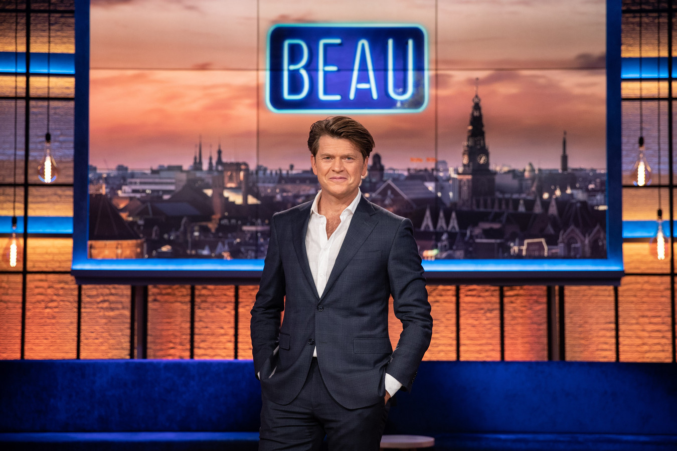 Beau heeft corona, Humberto presenteert talkshow laatste afleveringen ...