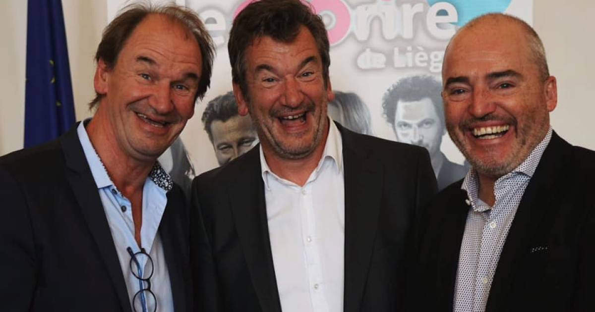 Les frères Taloche rendront hommage à Raymond Devos lors du Festival ...