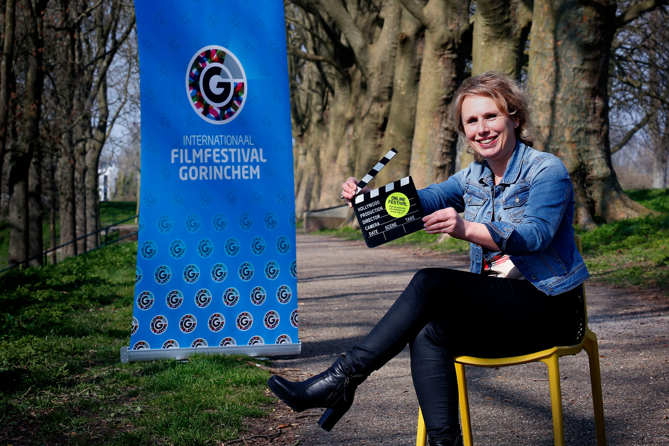 Opening bioscoop wéér vertraagd, filmfestival moet mogelijk op zoek ...