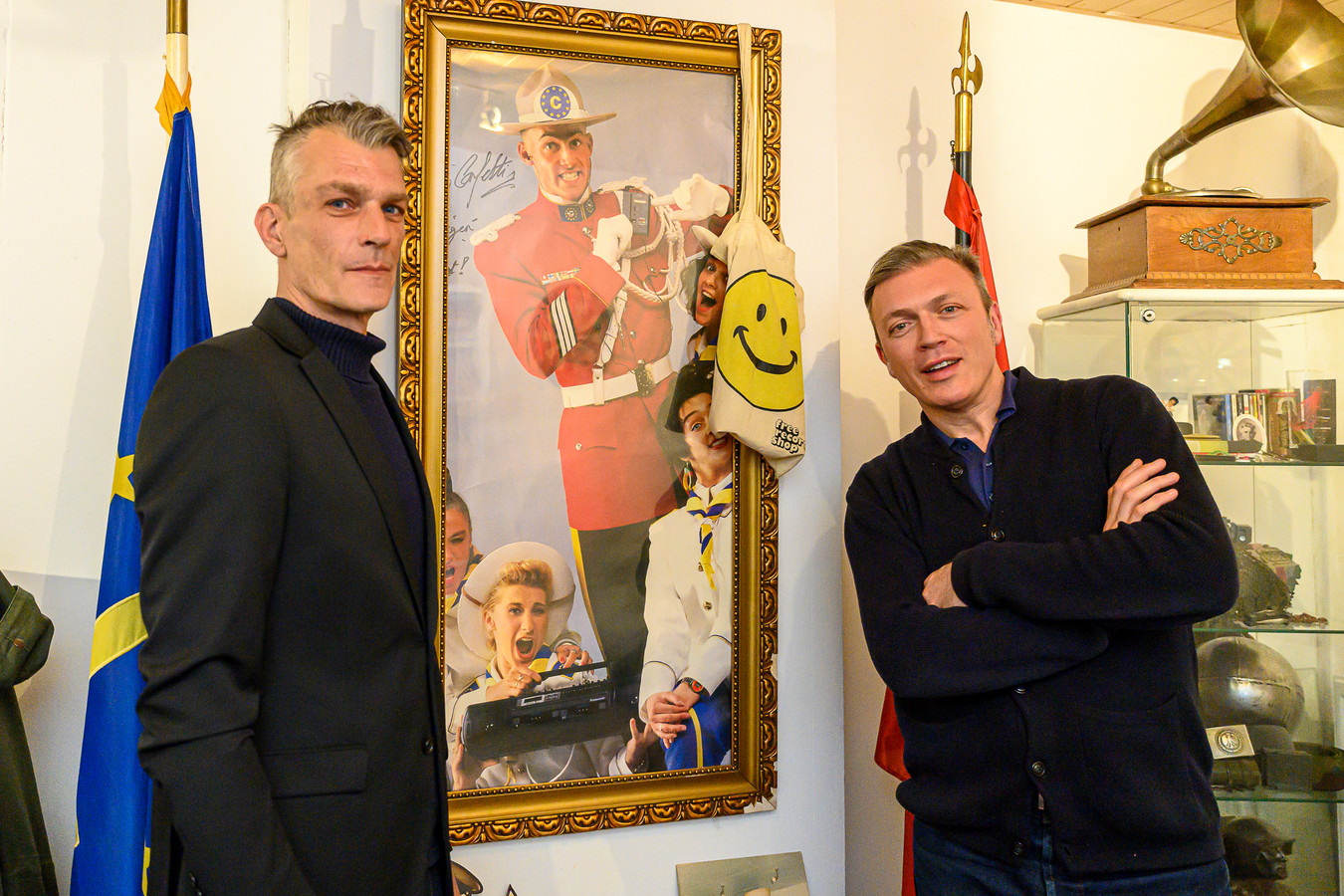 Superfan Jurgen over het overlijden van zijn boezemvriend Peter Renkens ...