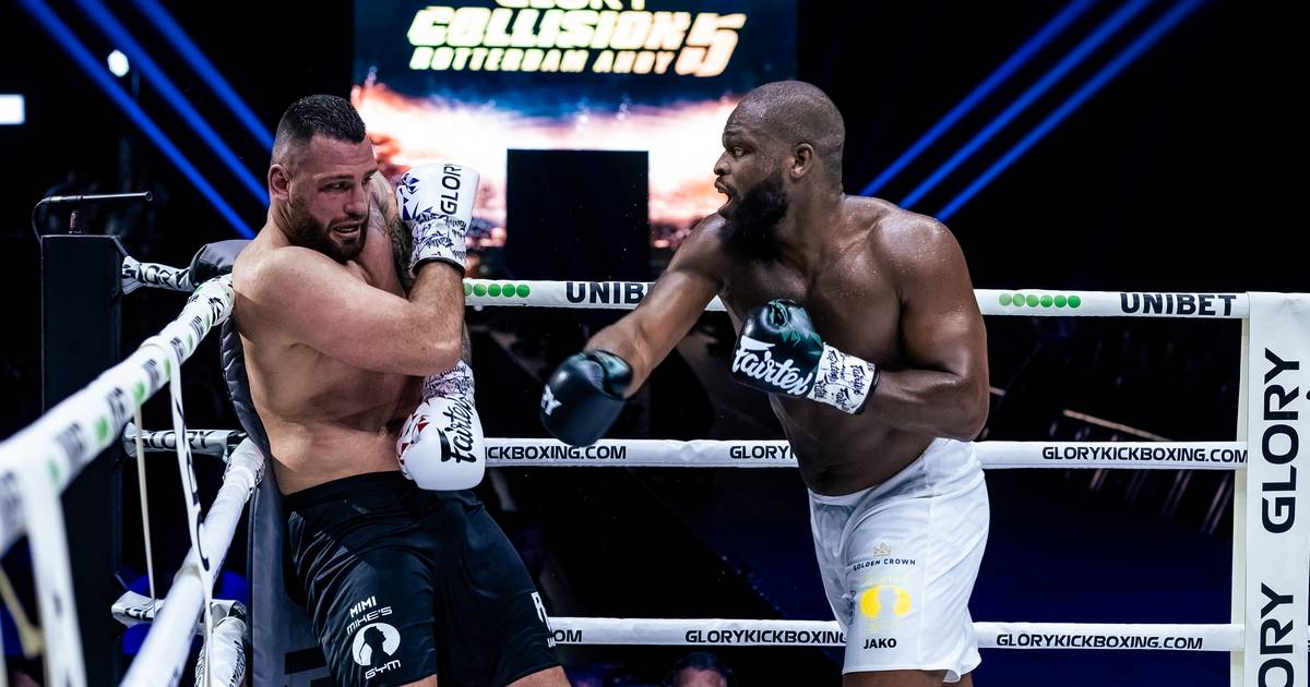 Zwolse kickbokser Tariq Osaro is de nieuwe interim-wereldkampioen en ...