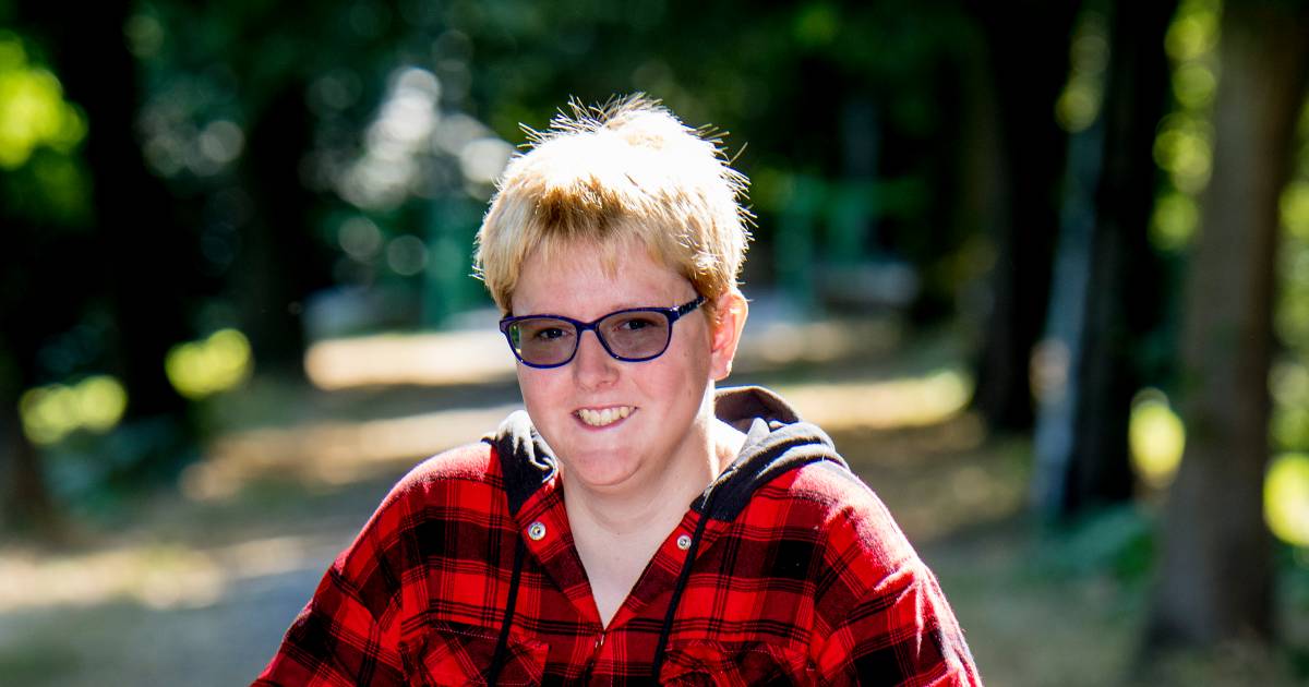 Michelle (25) uit Kerk-Avezaath helpt mensen met pictogrammen | Buren ...