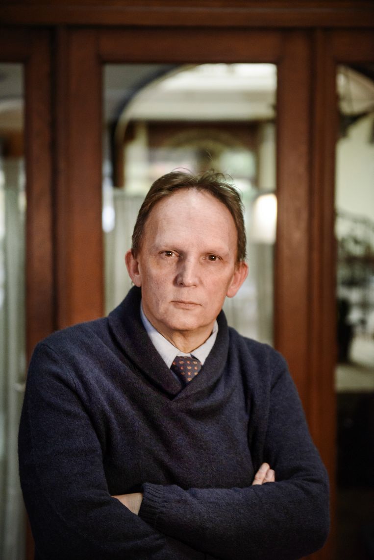 Pleiter Johan Platteau: "Er zijn rechters voor wie ik als burger nooit ...