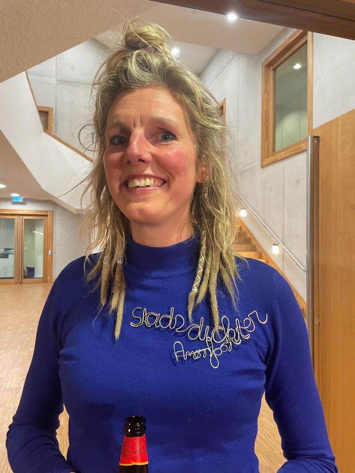 Tanja ter Brake nieuwe stadsdichter van Amersfoort | Amersfoort ...