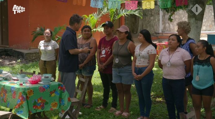 Twee ratten liegen en bedriegen erop los in Wie is de Mol? | Show | AD.nl