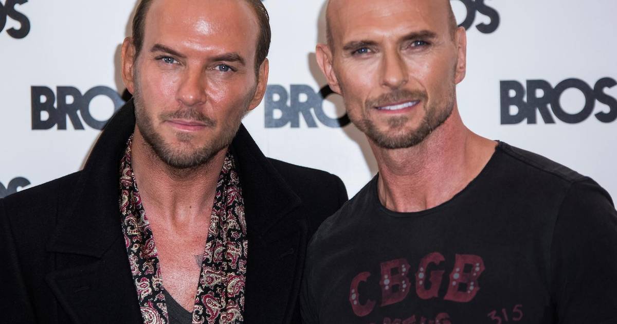 Britse boyband Bros maakt comeback | Show | AD.nl