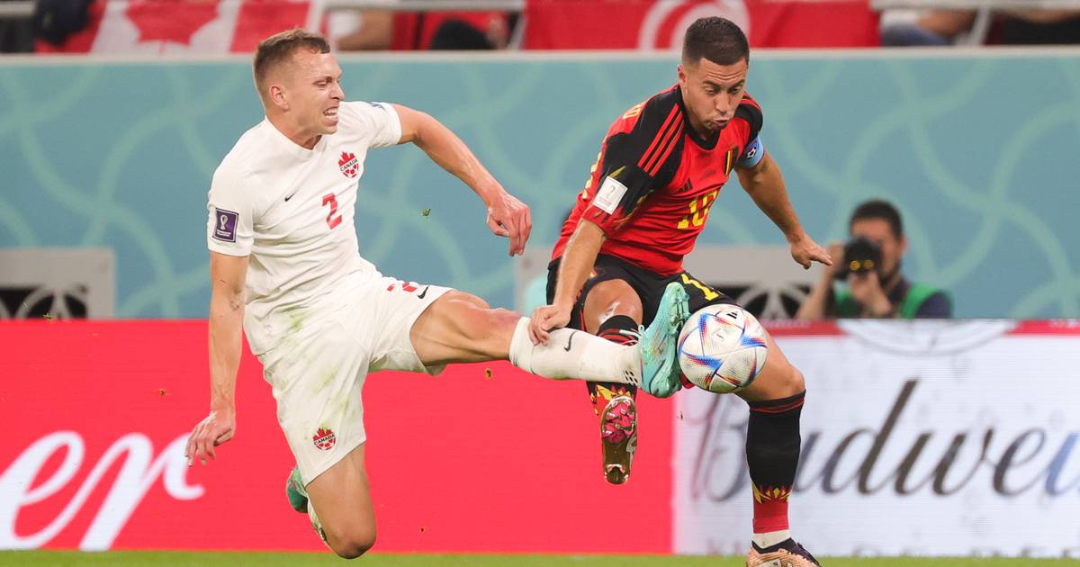 Geen recordscore voor Rode Duivels: 1,8 miljoen kijkers volgen de match ...