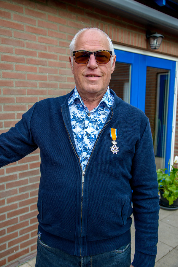 Negen lintjes in Someren, waaronder één Ridder | Foto | gelderlander.nl