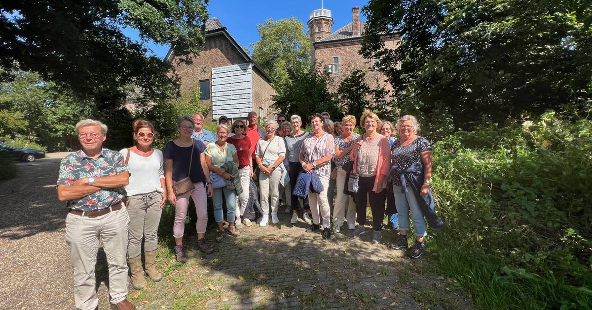 Vrijwilligers Toeristisch Informatiecentrum in Tolkamer verteren ...