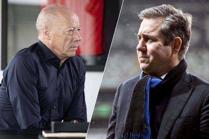 Voetbalbond start procedure voor aanwerving van nieuwe CEO op, Vincent ...