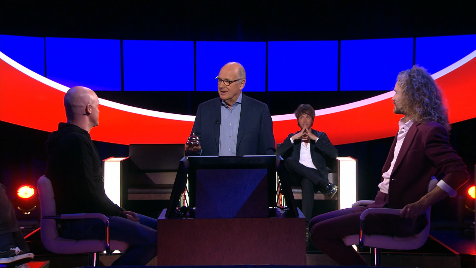 Kort maar krachtig: Philippe Geubels maakt zijn debuut in Nederlandse ...