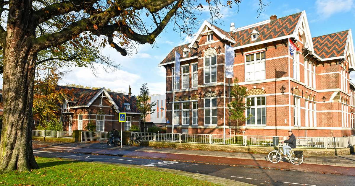 Dit monumentale Bergse schoolgebouw wordt binnenkort verbouwd en ...