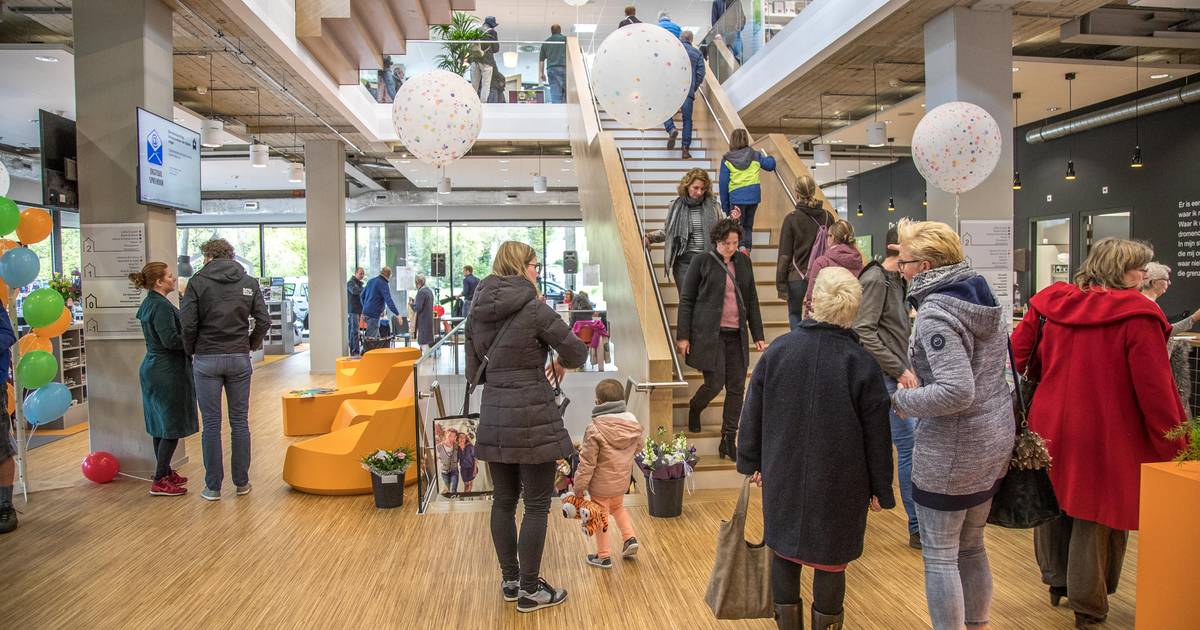 Zwolse Stadkamer is 'beste bibliotheek van Nederland' | Zwolle ...