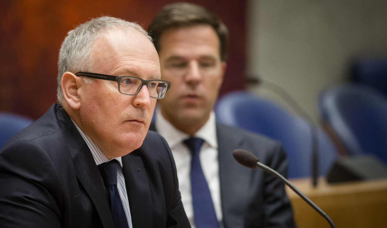 Frans Timmermans stelt zich kandidaat als lijsttrekker PvdA-GroenLinks ... Frans Timmermans stelt zich kandidaat als lijsttrekker PvdA-GroenLinks ...