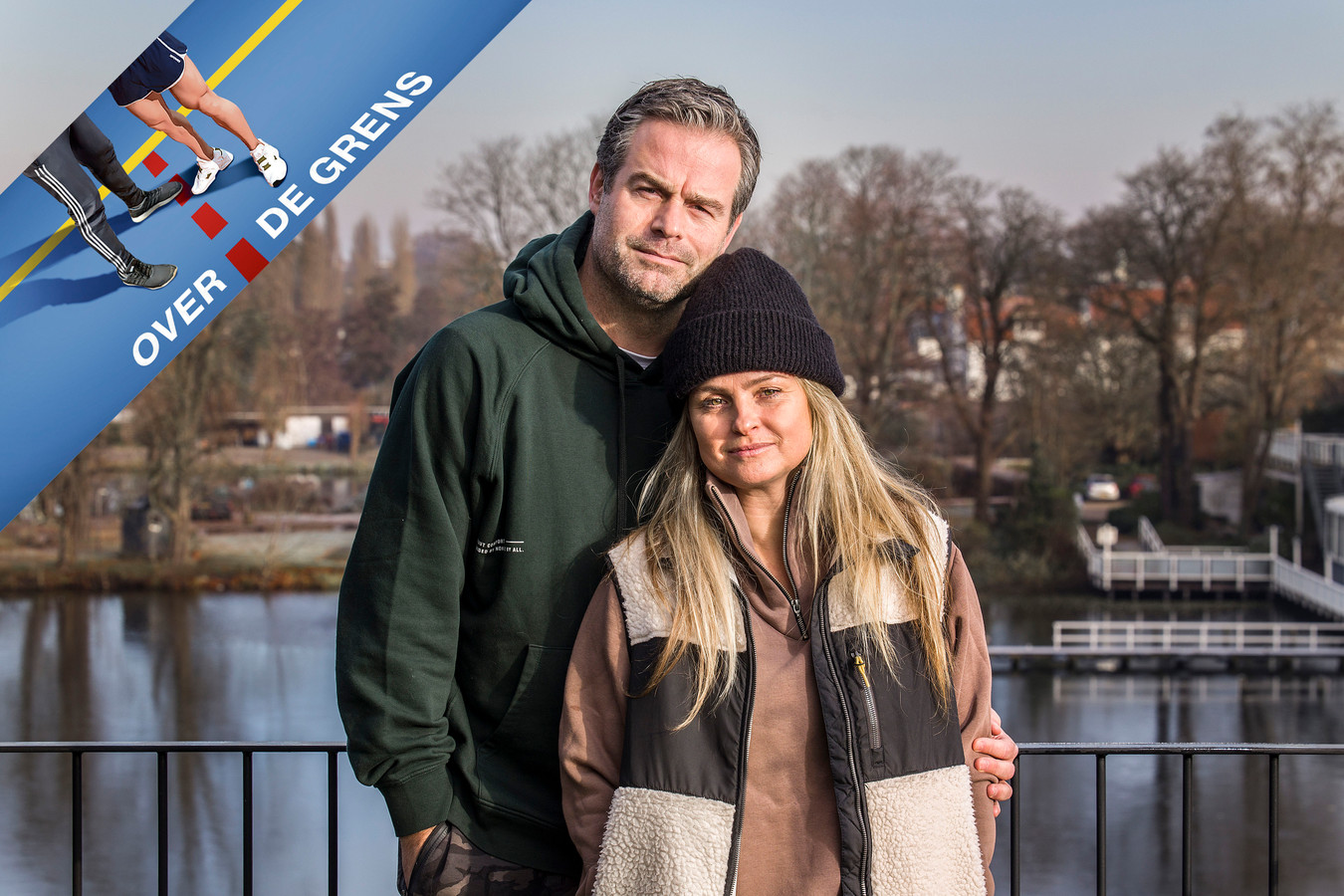 Over de grens | Raemon Sluiter en Fatima Moreira de Melo: ‘Ben ik de ... Over de grens | Raemon Sluiter en Fatima Moreira de Melo: ‘Ben ik de ...