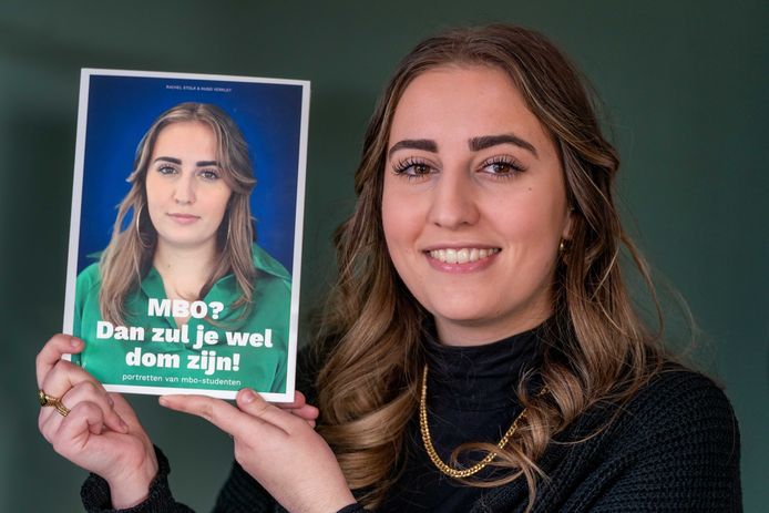 Selina kan meer dan je misschien denkt en dat wil ze laten weten ook ...