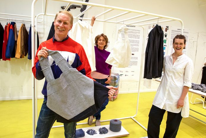Je spijkerbroek wordt een kekke stadsjas bij New Order of Fashion ...