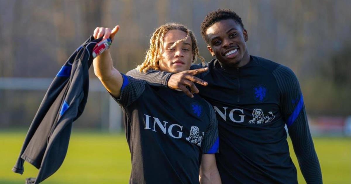 Standard-revelatie Noah Ohio door de ogen van zijn boezemvriend Xavi ...