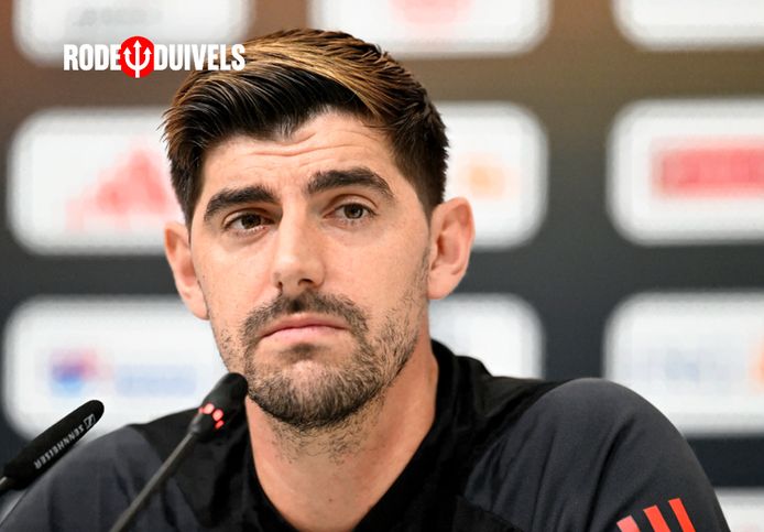 Courtois: “Als we weten wie lekt, was het zijn laatste dag bij Rode ...