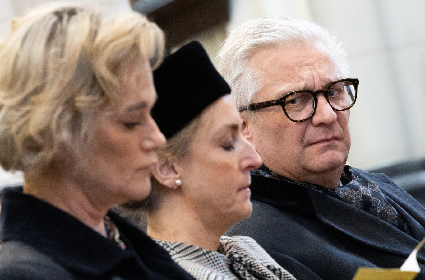 Van geheime dochter tot een innige begroeting: de relatie van koning ...